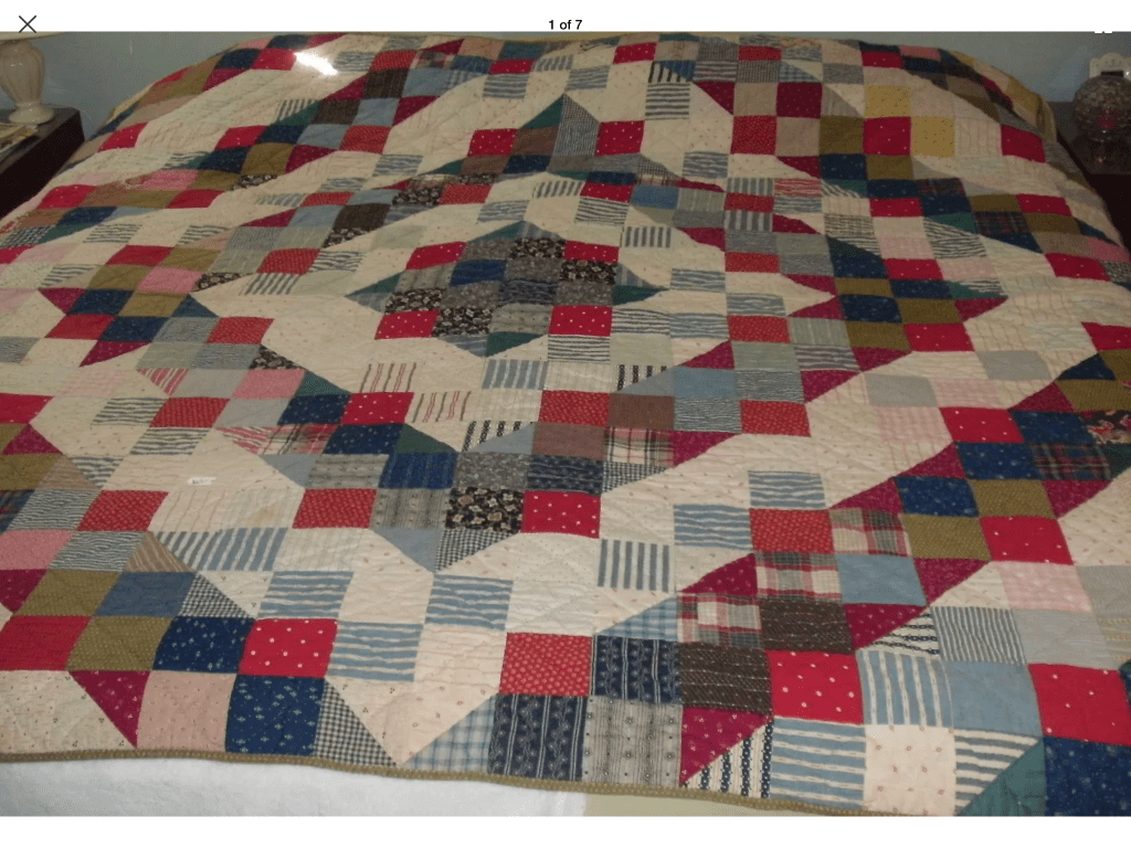 RWB Split 9 – MaryQuilts.com