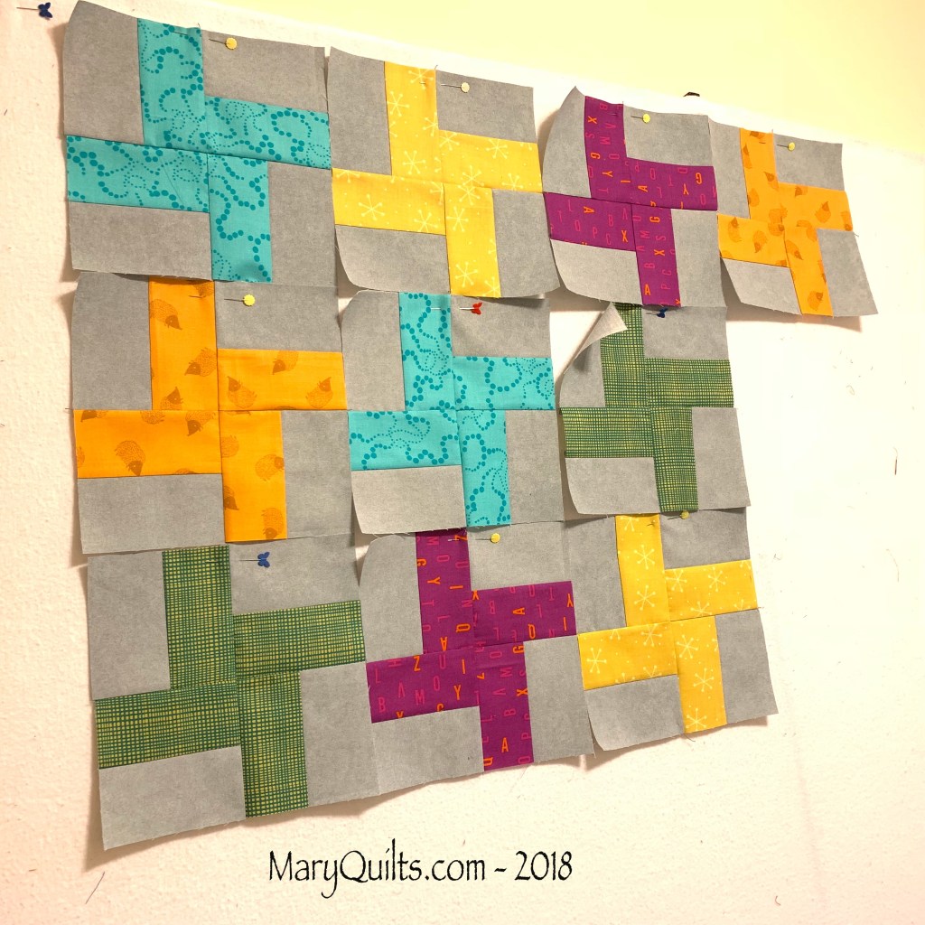 Windmills – MaryQuilts.com