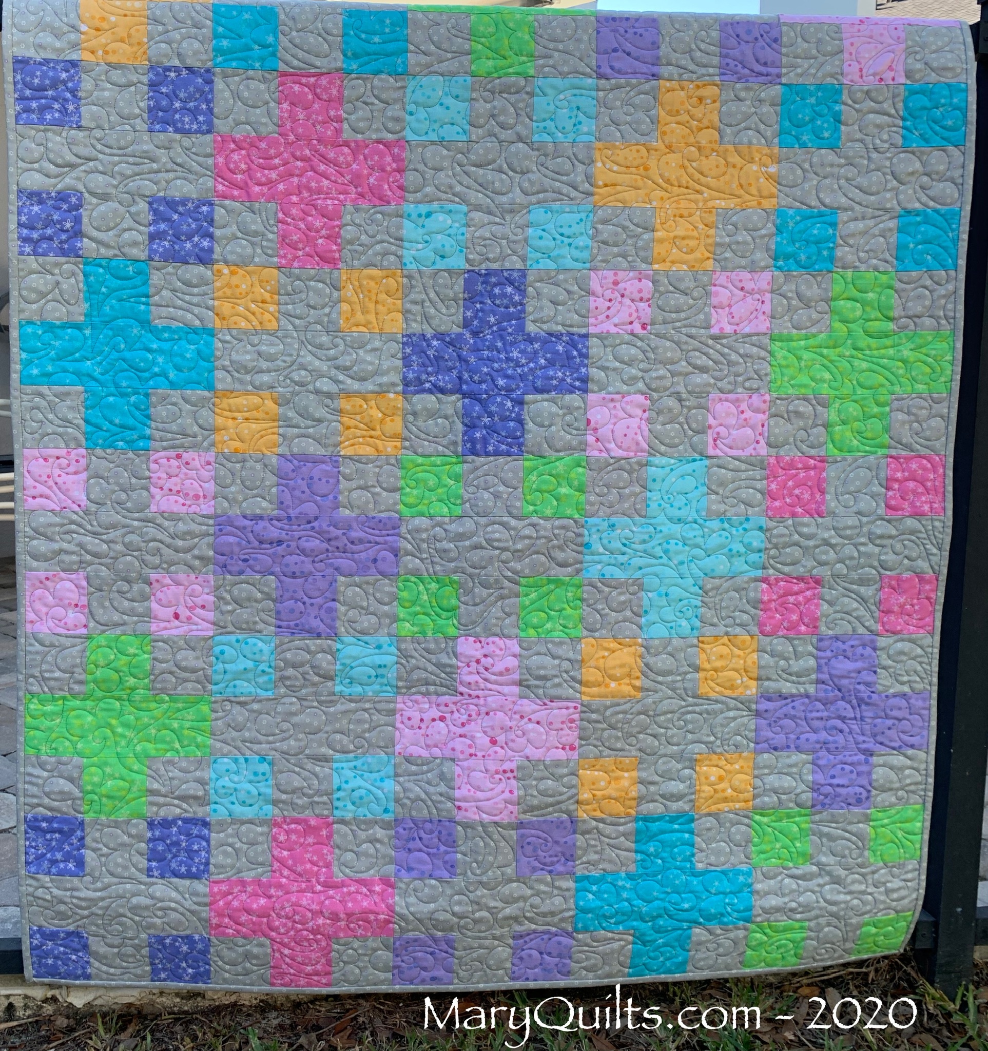 PLUS 3 – MaryQuilts.com