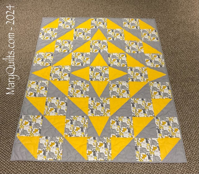 Triangles and Squares – MaryQuilts.com